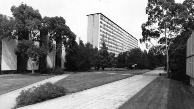 From the Archives, 1961: Official opening of Monash University