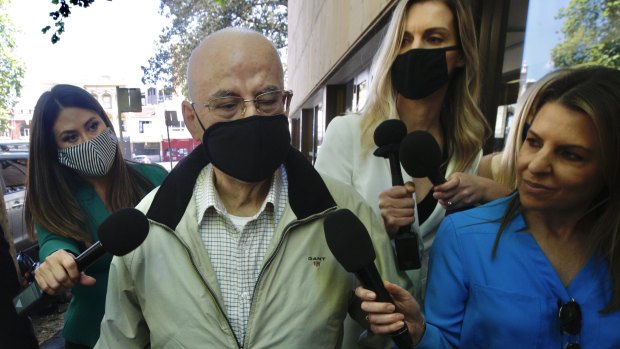 Eddie Obeid, Moses Obeid claim ‘exceptional circumstances’ warrant ...