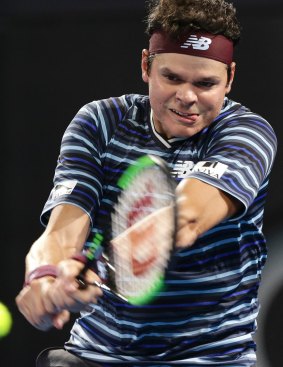 Return bout: De Minaur faces a powerful foe he’s felled before