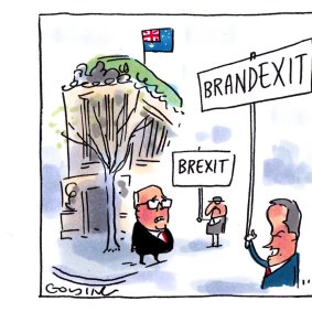 brexit first names