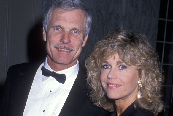 'We get braver as we get older. And what the hell do we have to lose ...