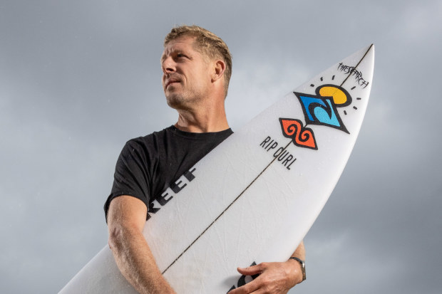 Palm Valley Gold Coast Resort: Australian surfer Mick Fanning revealed ...