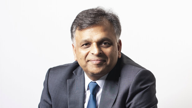 Vik Bansal: Cleanaway boss wanted 'one throat to choke'