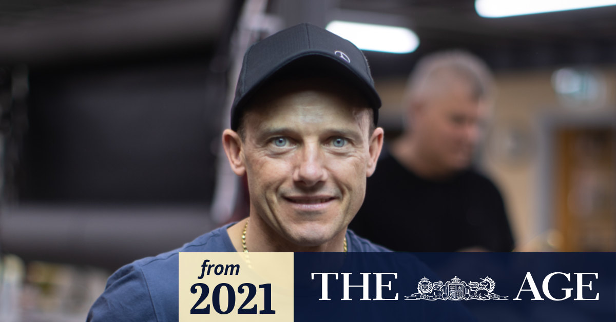 Brett Prebble will ride the Melbourne Cup favourite, but is giving his ...