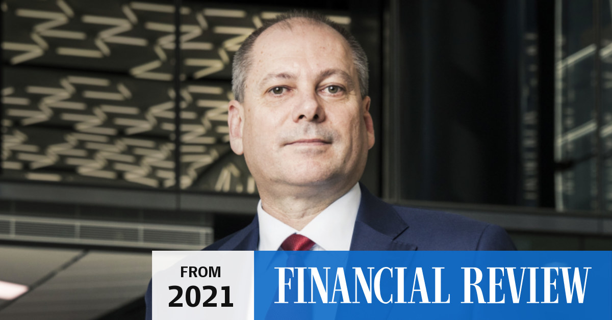 Westpac CEO Peter King says the bank ‘can fund the energy shift’