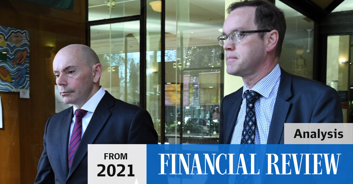 Bank cartel blockbuster destined for the long game