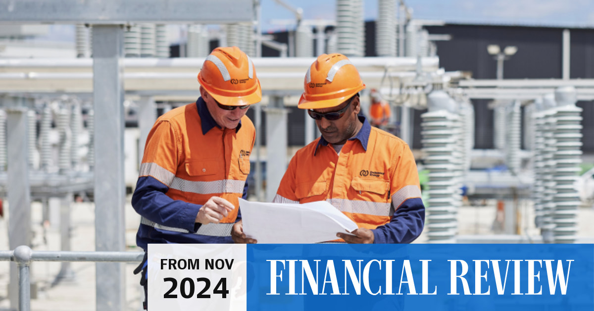 AFR Customer Champions 2024: Endeavour Energy wins Established Business ...