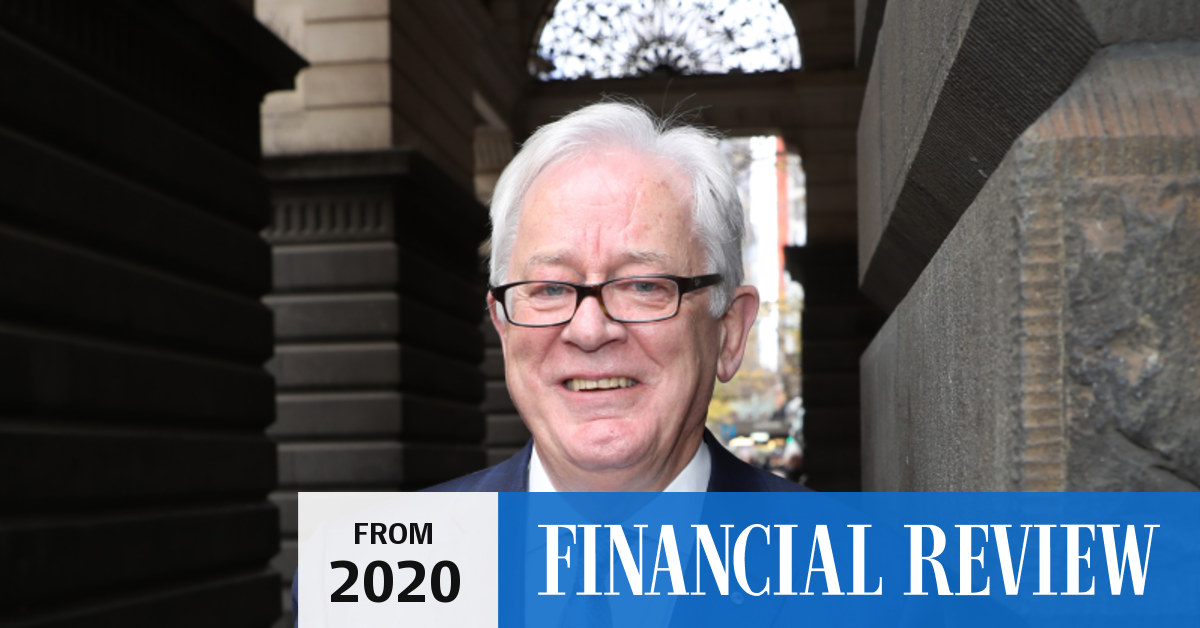 Ex-trade minister Andrew Robb departs IPO hopeful Global Brands