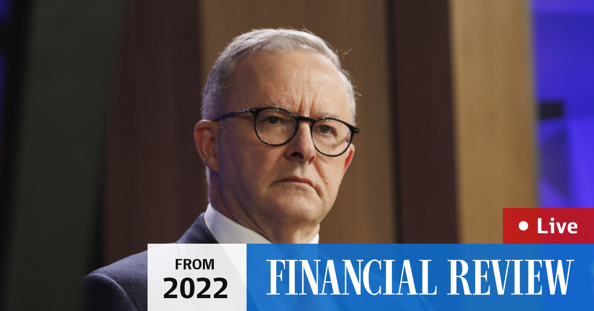 Jobs summit updates LIVE: Almost 80pc of stage-three tax cut benefits ...