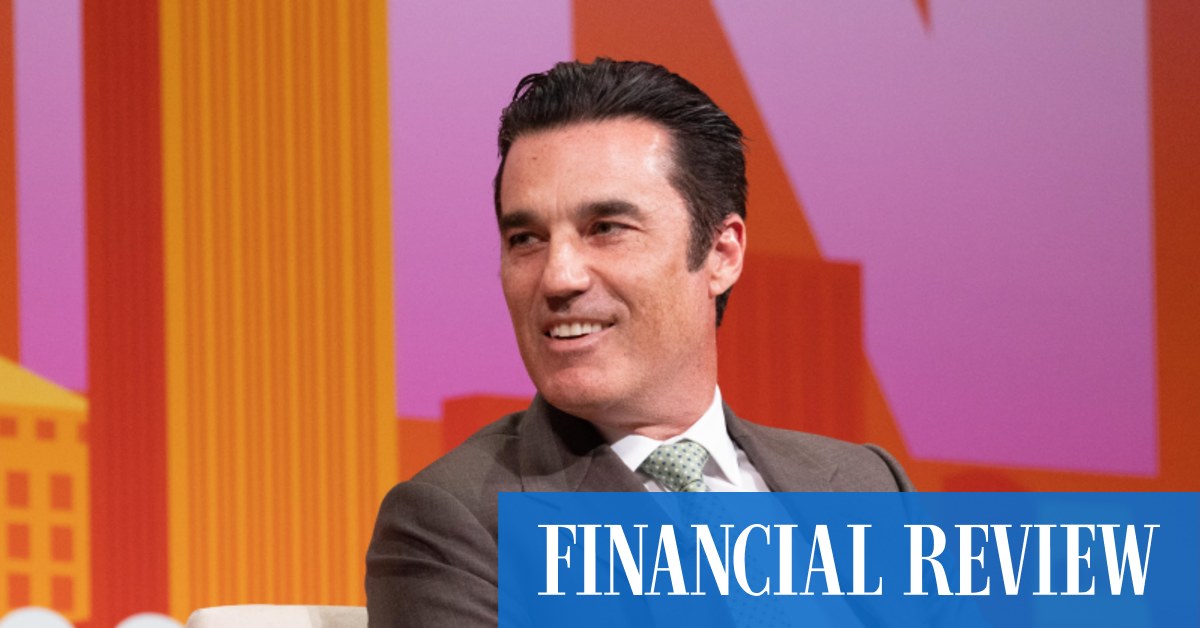 Kirkoswald Asset Management’s Greg Coffey is back, but is ‘no longer ...