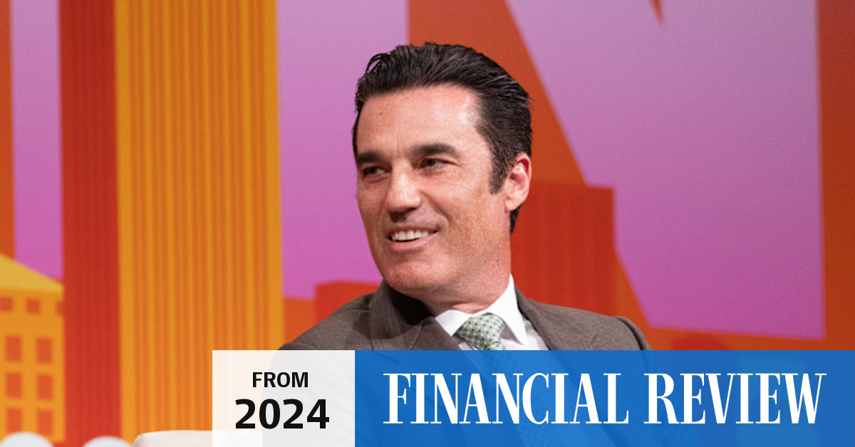 Kirkoswald Asset Management’s Greg Coffey is back, but is ‘no longer ...