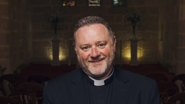 Father Rod Bower: 'Being a priest isn't just what do you, it's what you ...