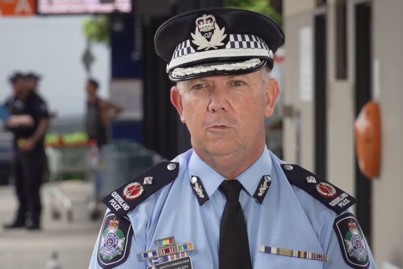 Cops concerned over machetes, tactical knives being seized at Brisbane ...