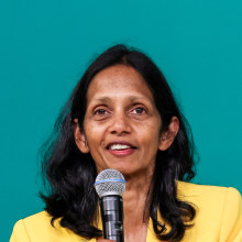 Shemara Wikramanayake’s Macquarie mails out agenda for annual shindig