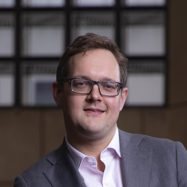 How London Metals Exchange CEO Matthew Chamberlain slept while his ...