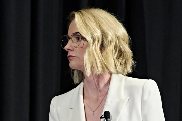 ABC business reporter Elysse Morgan quits, bound for Stafford Capital