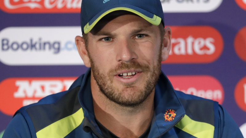 2019 ICC Cricket World Cup: How Aaron Finch turned it all around