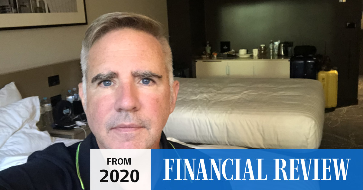 Australian journalists in China: Inside Michael Smith's escape