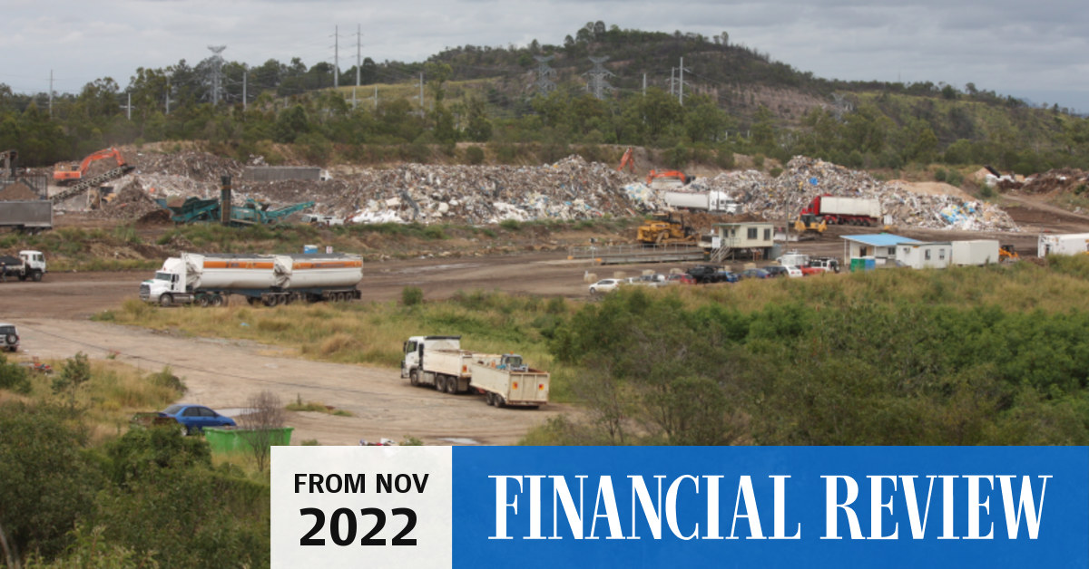 Cleanaway dumps Qld’s BMI Group, doubts over auction