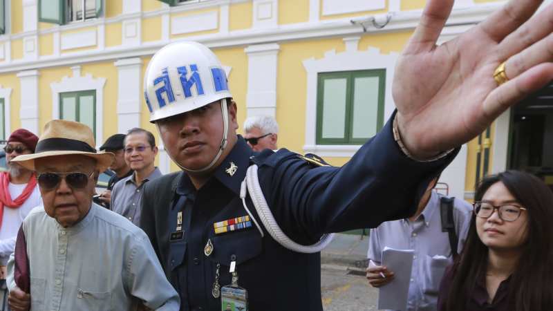 Thailand's lese-majeste law changes under new king Vajiralongkorn and ...