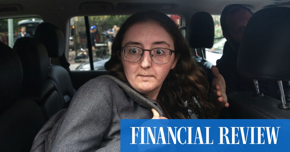 Sam Bankman-Fried trial: Ex-girlfriend says SBF wanted to be US president