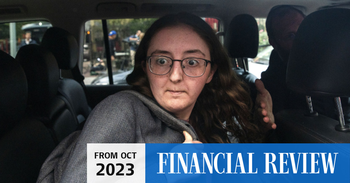 Sam Bankman-Fried trial: Ex-girlfriend says SBF wanted to be US president