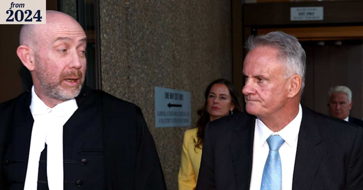 Mark Latham tweet against Alex Greenwich ‘offensive, vulgar’ but not ...