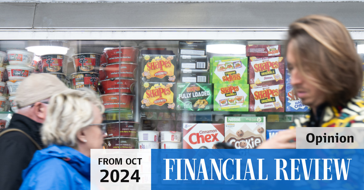 Inflation: Reserve Bank of Australia’s take masks the risks posed by ...