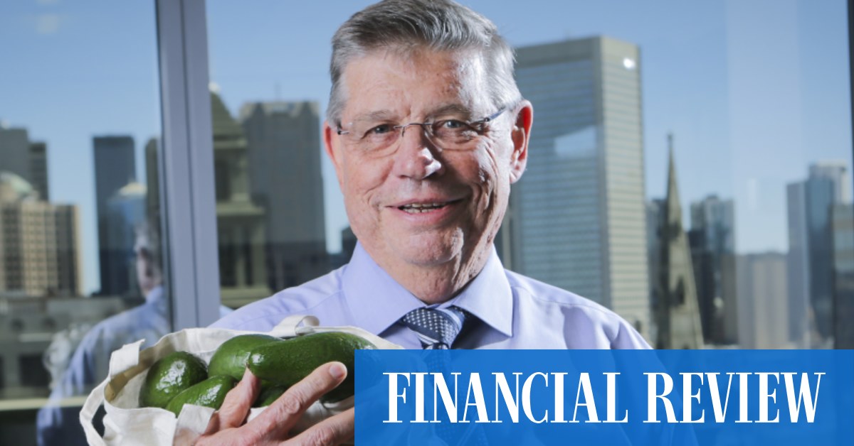 Costa share price plunges as CEO Sean Hallahan walks after 18 months