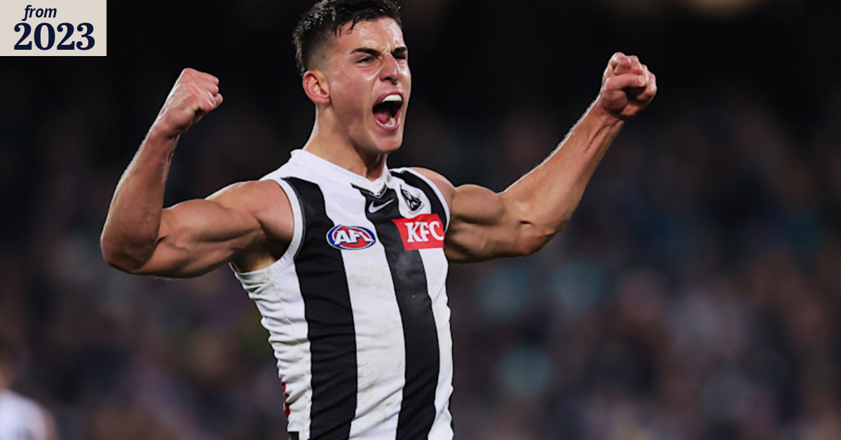 AFL: Finals form guide: Can Carlton juggernaut hand Melbourne second ...