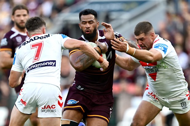 NRL news 2026 | Michael Maguire spray; Brisbane Broncos loss vs Dragons ...