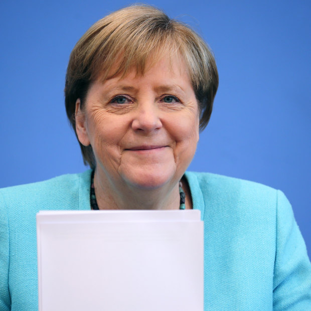 Angela Merkel, the Queen of Europe, bows out of politics
