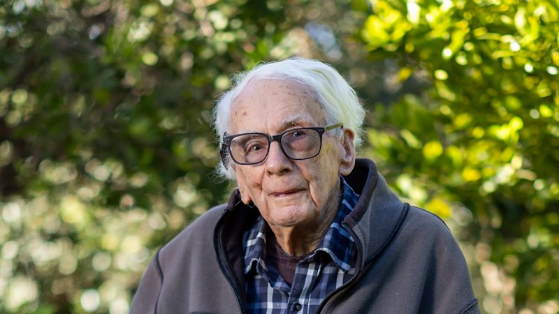 Save Albert Park activist Peter Goad, a ‘most unlikely subversive’, dies aged 101