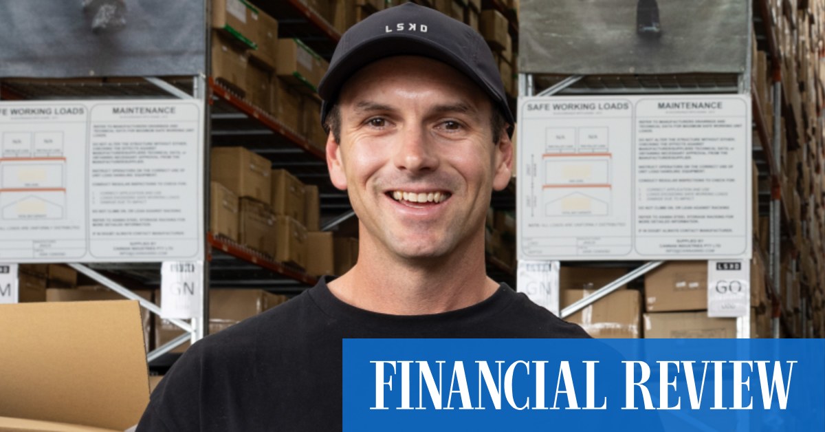 AFR Young Rich List 2024: How Jason Daniel of LSKD went from ‘loose kid ...