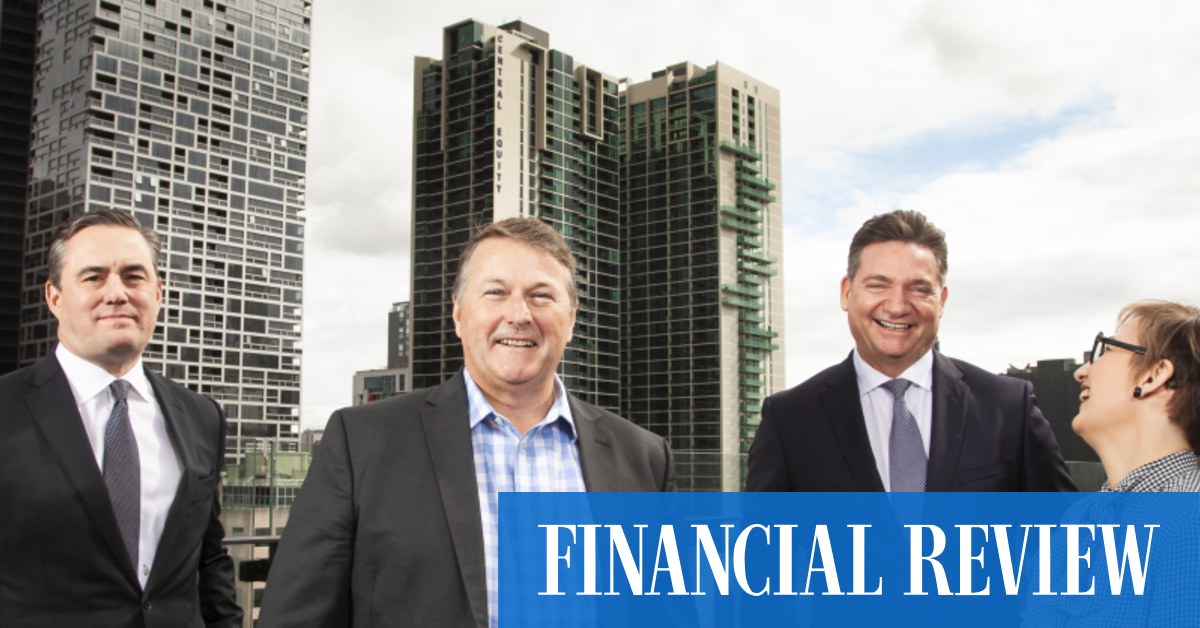 Property: GPT lands new CEO, snagging Charter Hall’s chief financial ...