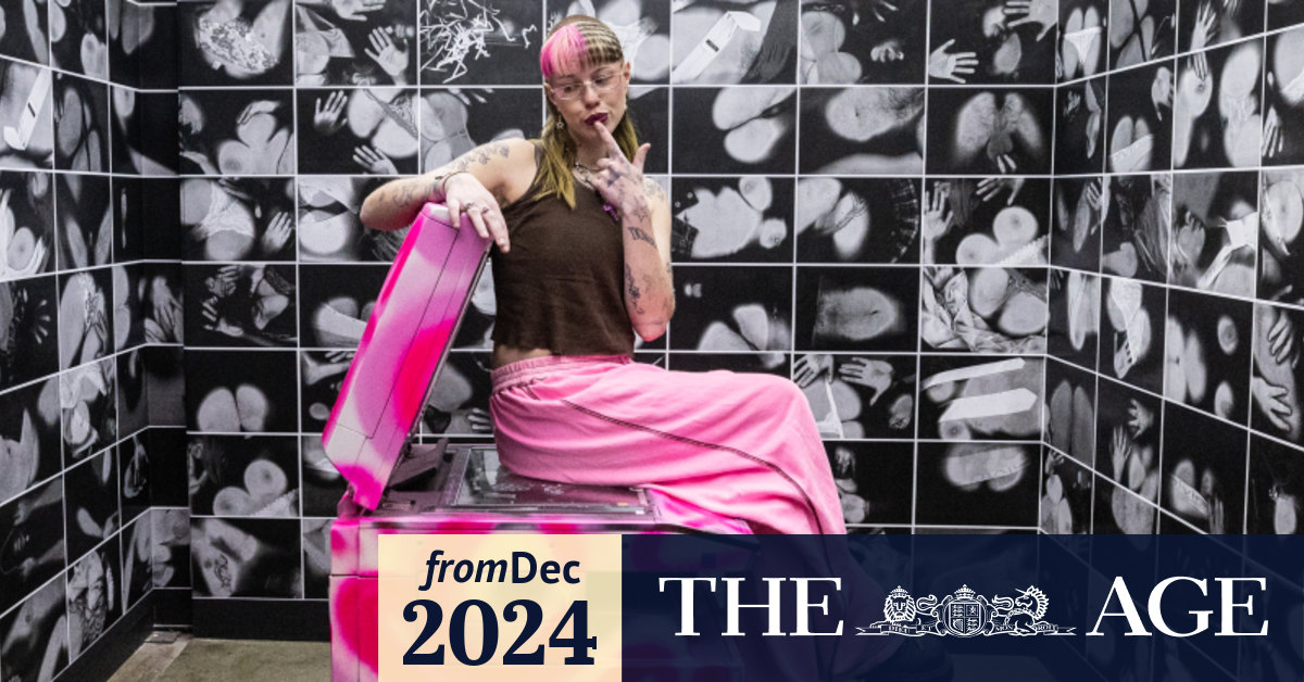 Curious about sex? The Museum of Desire is for you