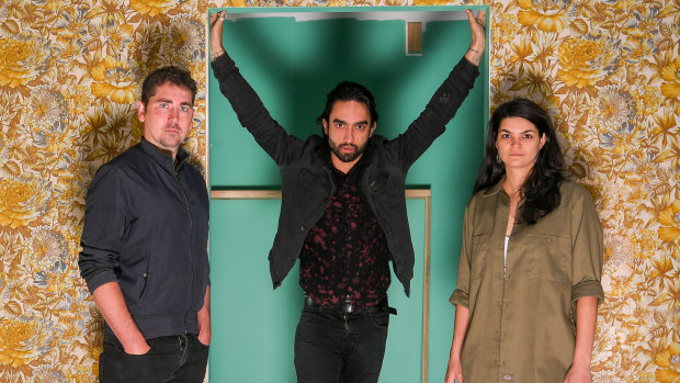 Malthouse blends Hamlet with Twin Peaks in 'immersive' new show Because ...