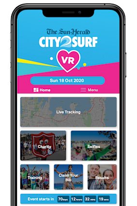 Ready, set, run: 'Virtual' City2Surf is coming to your suburb in 2020
