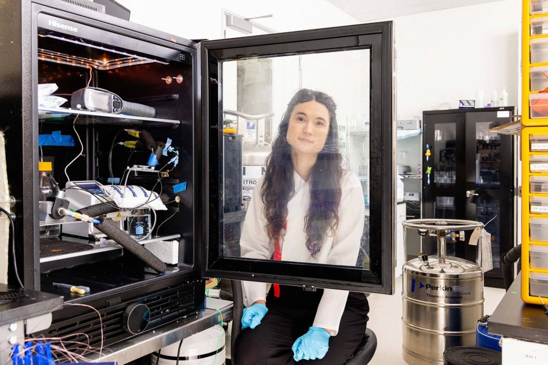 Start-up Cradle Healthcare aims to solve problem of thawing frozen ...