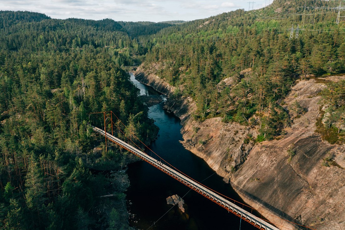 A trip to Norway’s lesser-known corners isn’t merely about its ...