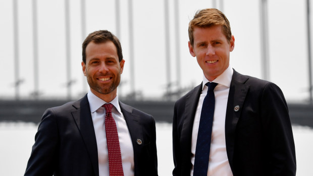 Magellan’s Chris Mackay has hedge fund on the side