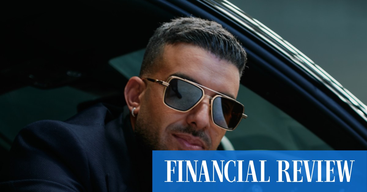 Young Rich List: Uber wealthy young Australians flocking to the French ...