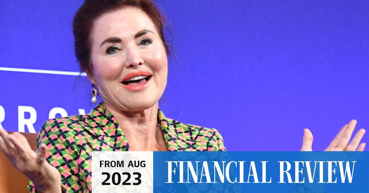 CoreLogic CEO Lisa Claes is ‘cold’ in job interviews to hire diverse ...