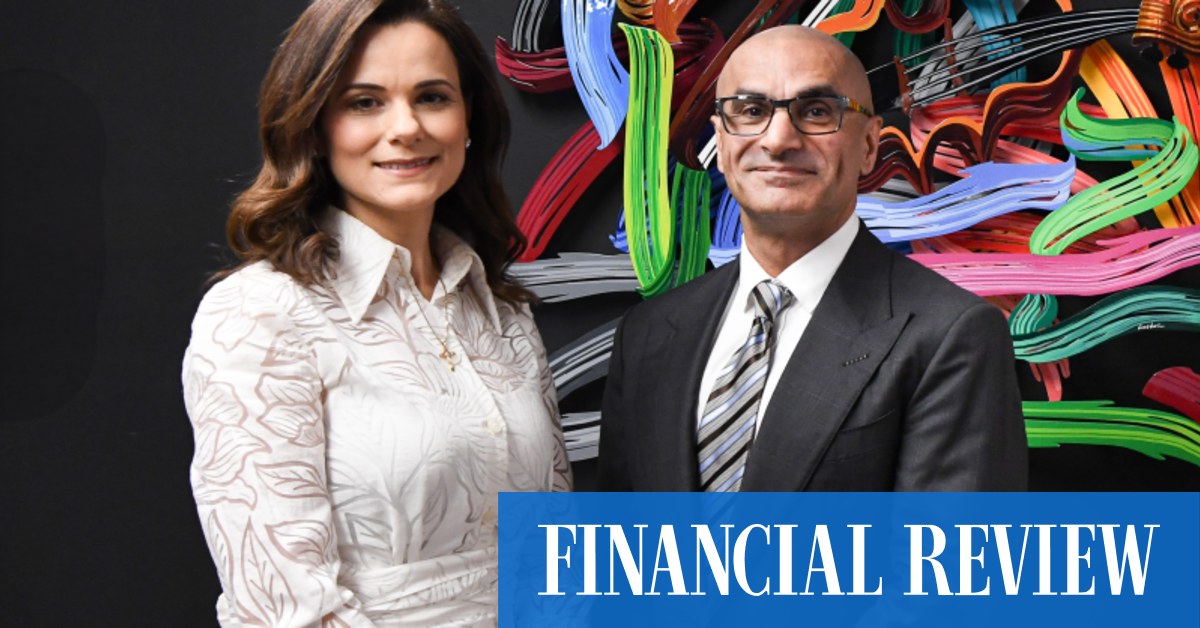 How the Montessori education method made the Assaf family millions of ...