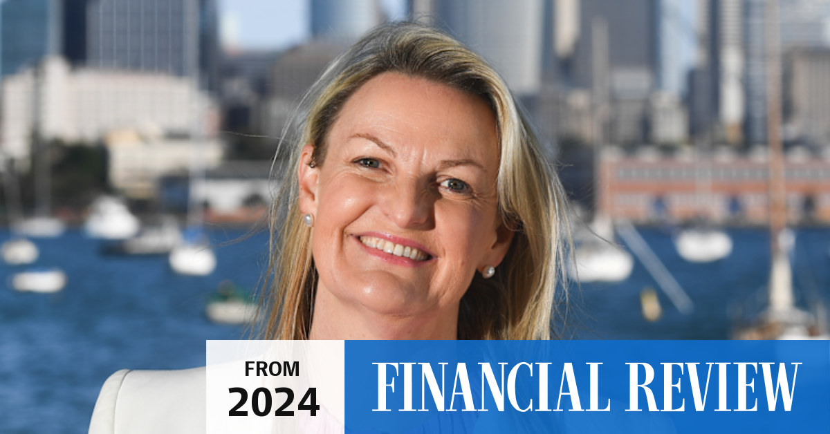 Roanne Knox: Meet the candidate taking on Allegra Spender in Wentworth