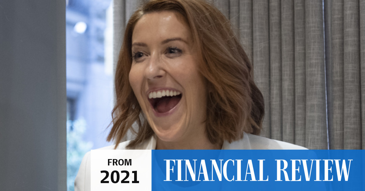 The best $500 that Adore Beauty co-founder Kate Morris ever spent was ...