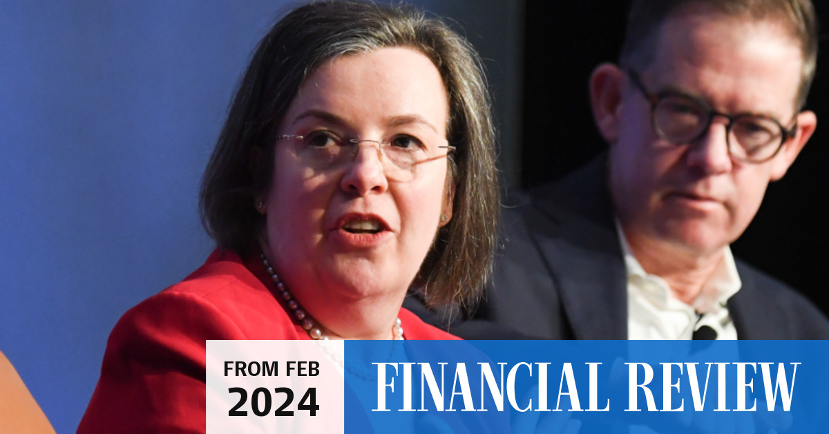 Right to disconnect Australia: Woodside Energy HR boss Julie Fallon ...