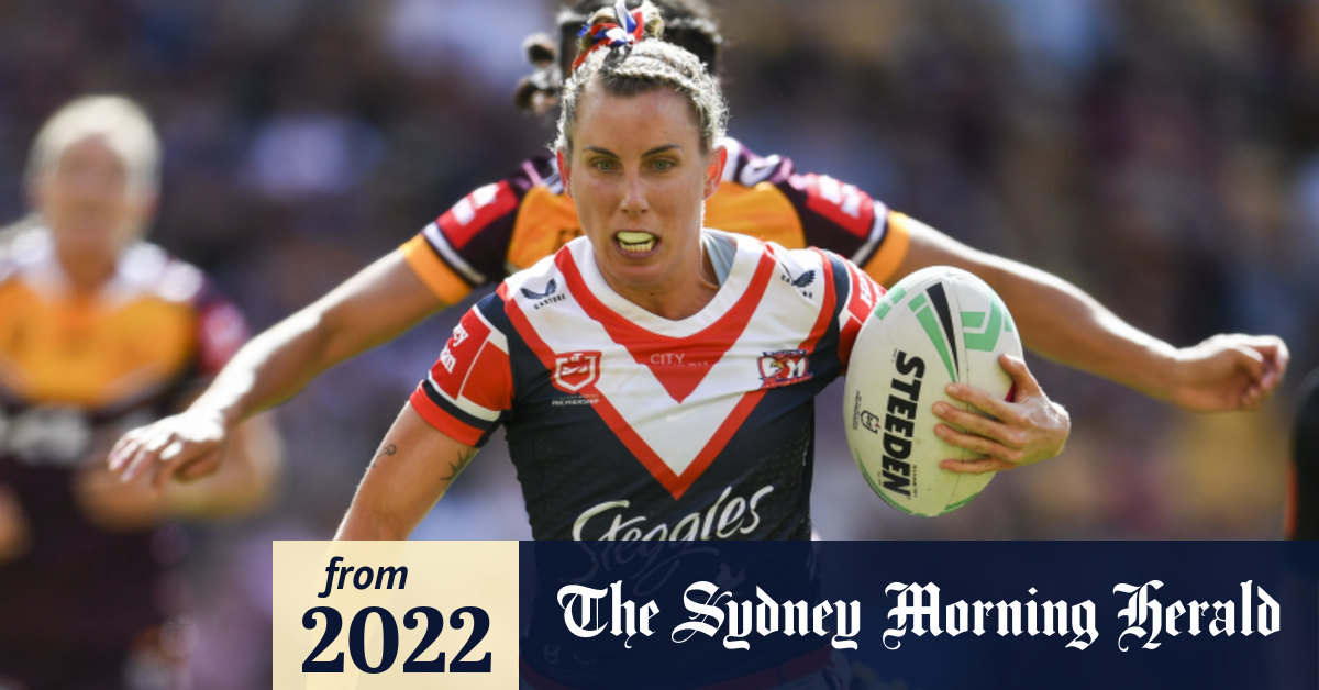 Women’s Rugby League World Cup: Curly journey that led Sam Bremner back ...