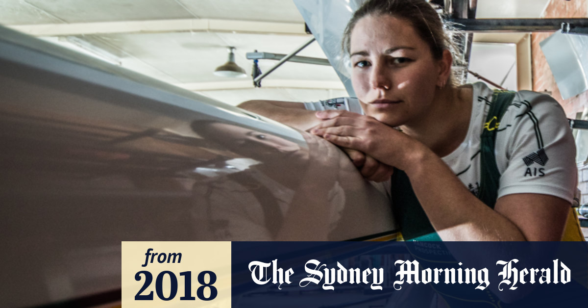 How Nikki Ayers found rowing after 16 operations to save her leg