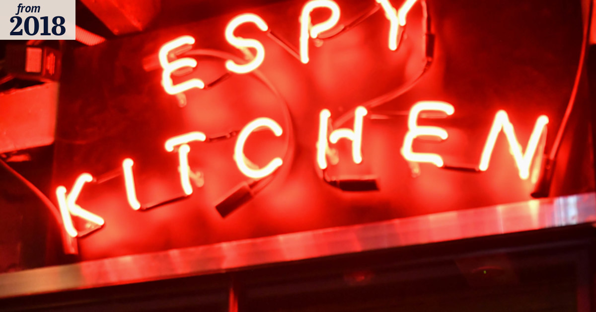 Reborn Espy rejuvenates St Kilda's image as home of city's nightlife